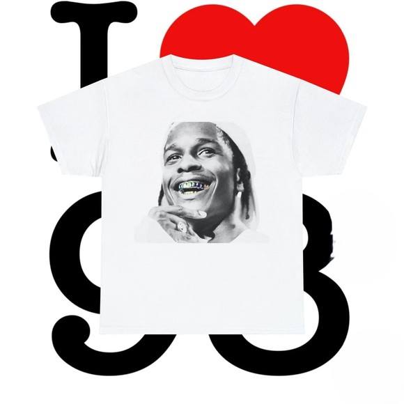 memecantu54 | Shirts | Asap Rocky Tshirt Rap Tee Concert Asap Rocky ...